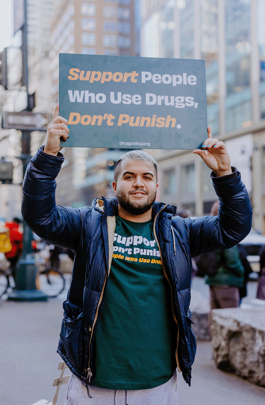 Celebrate 4/20 by powering the fight for marijuana decriminalization ...