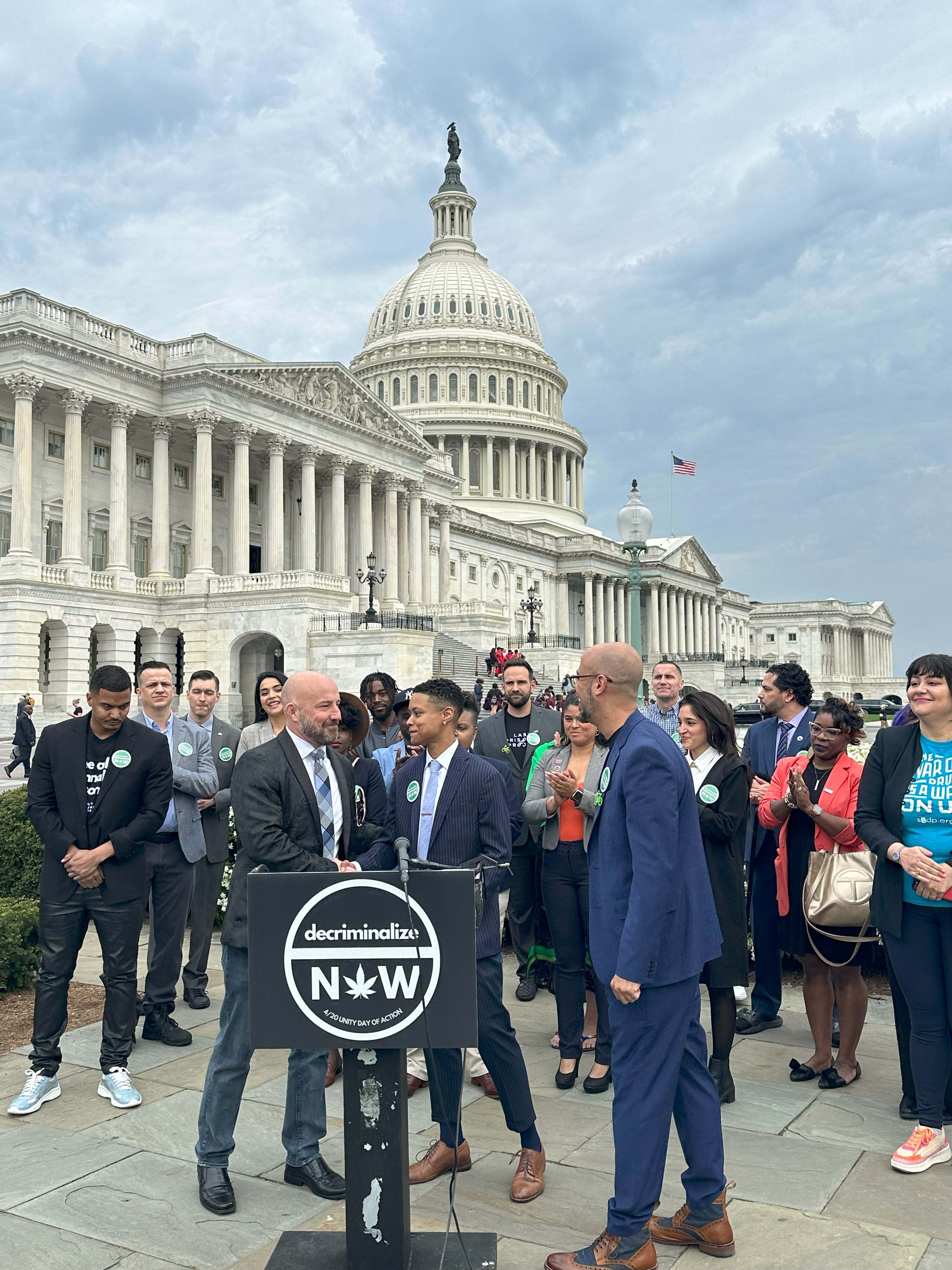 Will you lead the fight? | Drug Policy Alliance